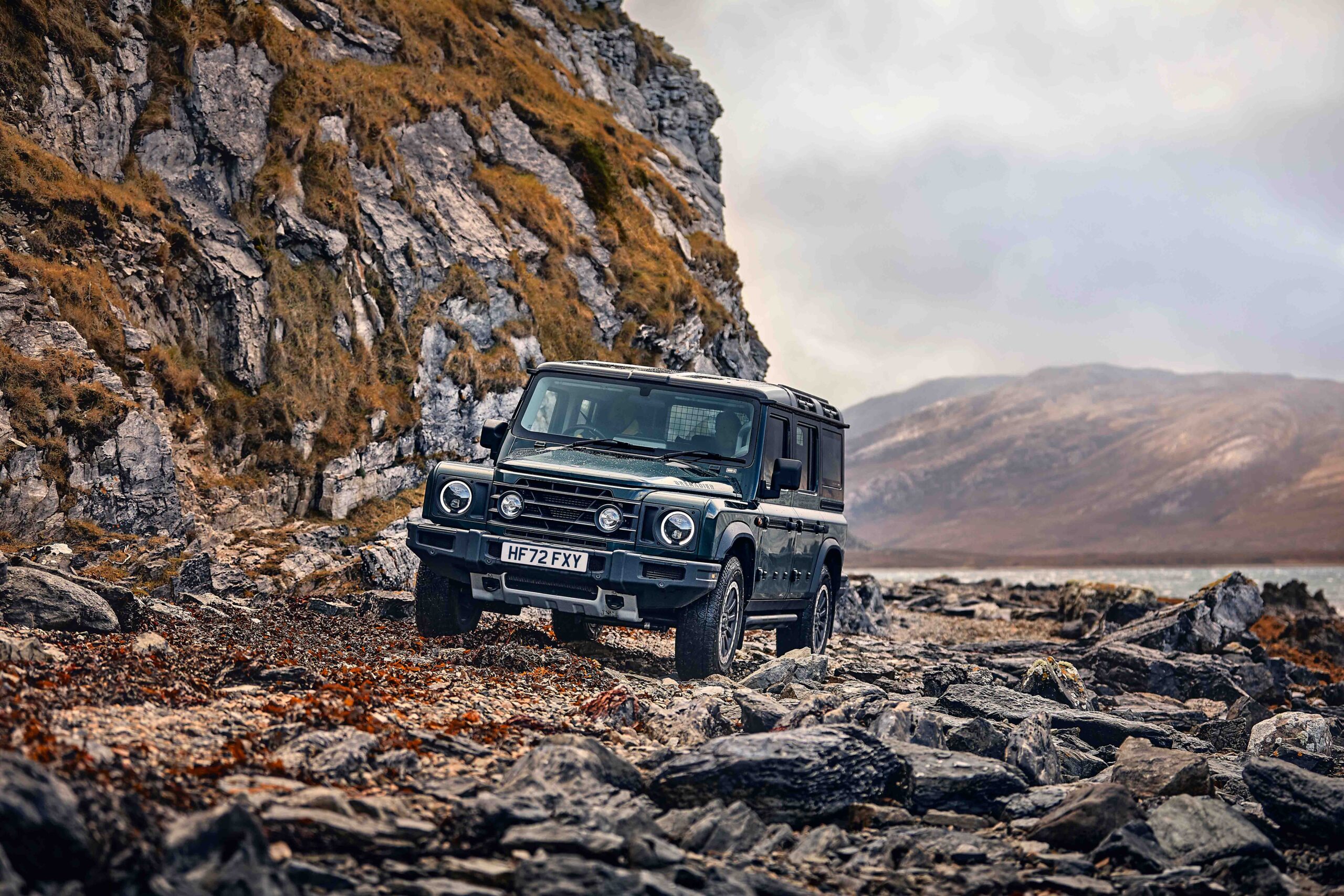 Ineos - Compass Automotive