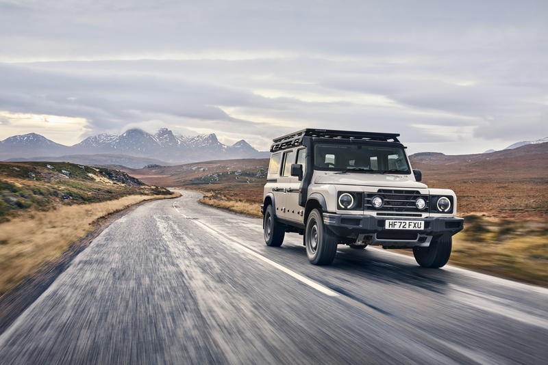 Parts and Accessories - Compass Automotive