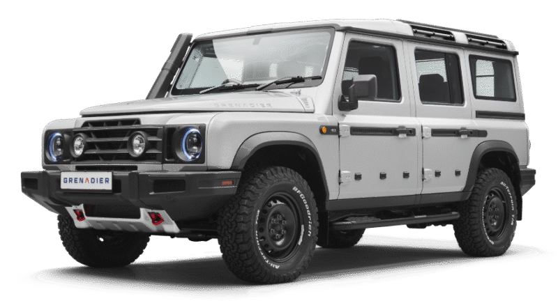 Ineos - Compass Automotive