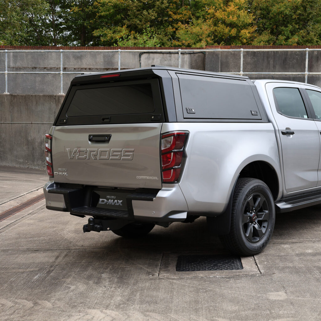 The New Isuzu D-Max V-Cross Commercial – The Premium Pickup Built for ...