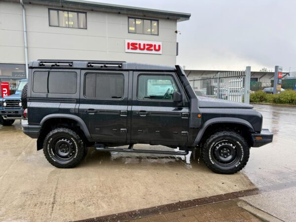 INEOS Grenadier Station Wagon Trialmaster Edition - Compass Automotive